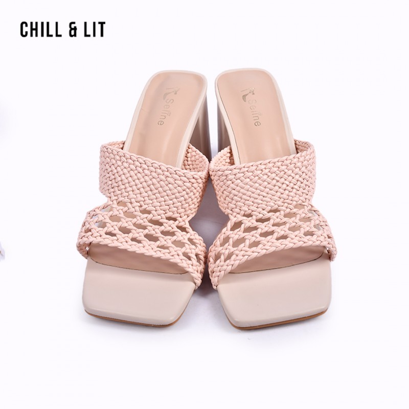 Mules à Talons Femme Très Tendances en Ligne| Chill&Lit