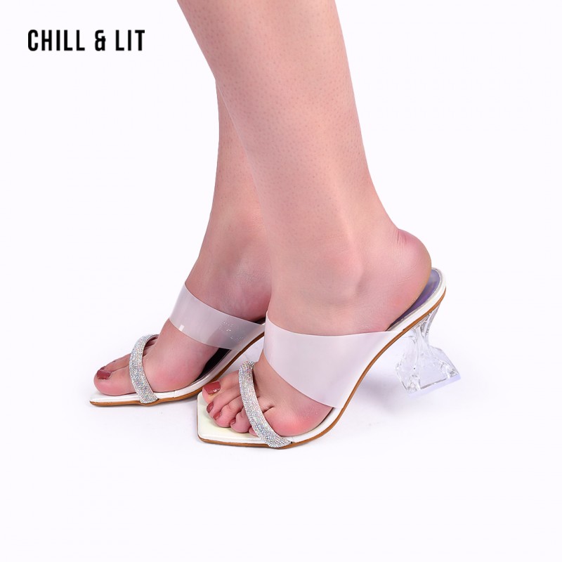 Sabots à Talons Femme Très Tendances en Ligne| Chill&Lit