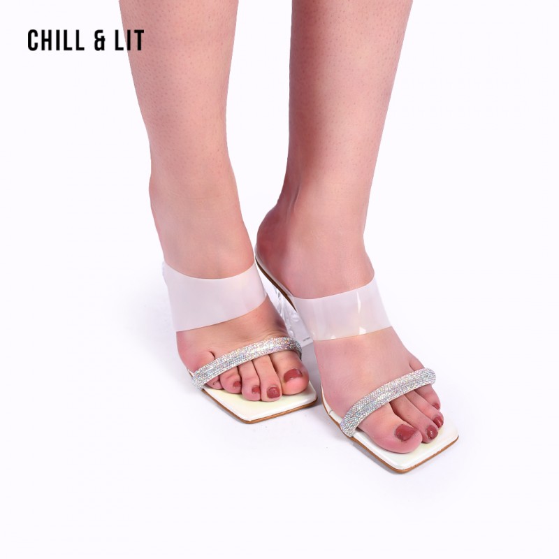 Sabots à Talons Femme Très Tendances en Ligne| Chill&Lit