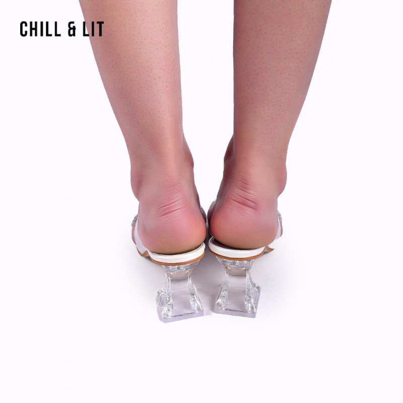 Sabots à Talons Femme Très Tendances en Ligne| Chill&Lit