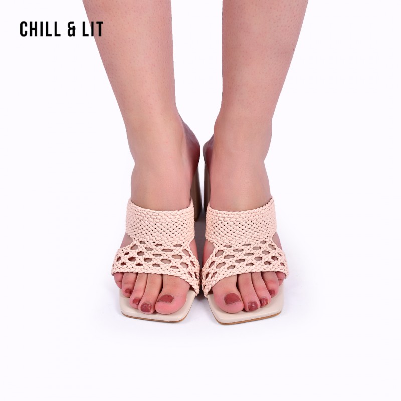 Mules à Talons Femme Très Tendances en Ligne| Chill&Lit