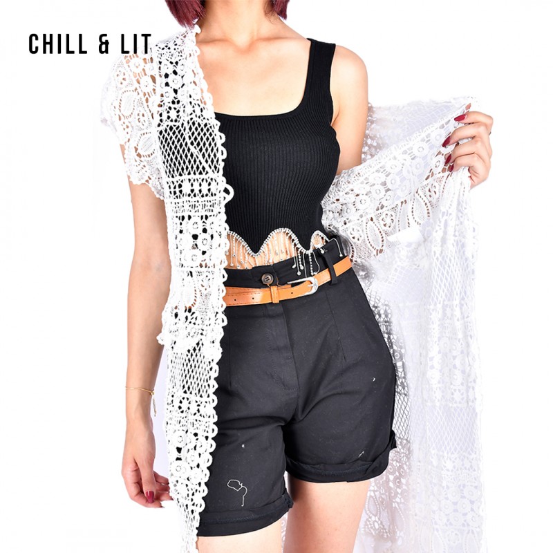 Cache Maillots Femme Hyper Tendances en Ligne| Chill&Lit Tunisie
