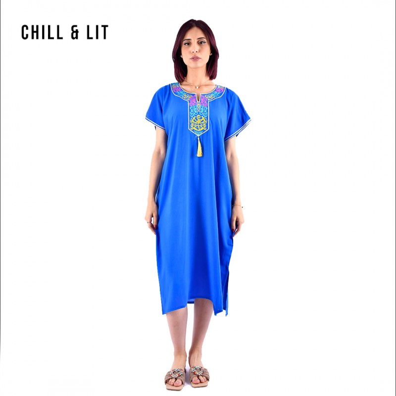 Jebba Tunisienne Traditionnelle & Moderne| Chill&Lit