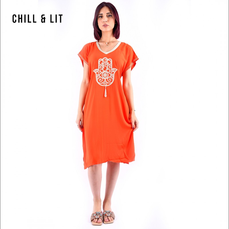 Jebba Tunisienne Traditionnelle & Moderne| Chill&Lit