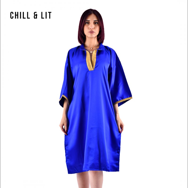 Jebba Tunisienne Traditionnelle & Moderne| Chill&Lit