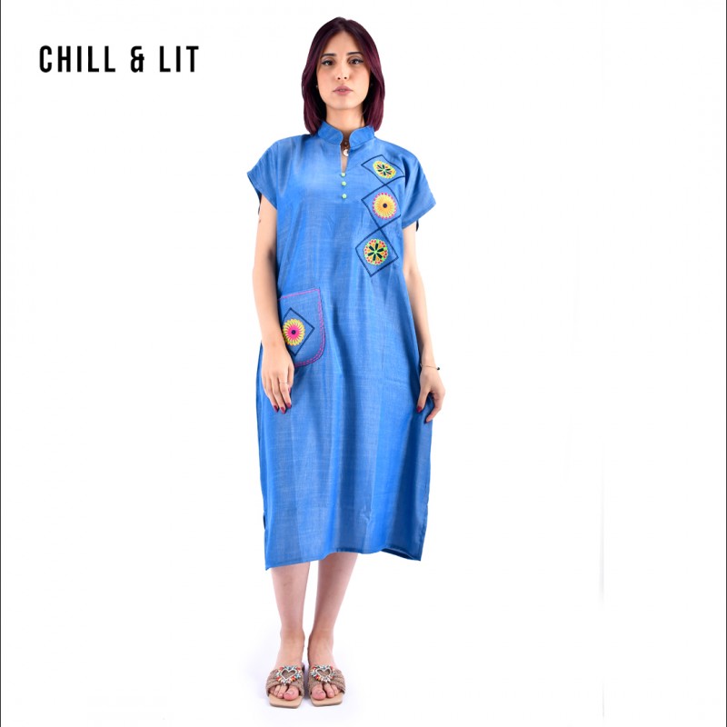 Jebba Tunisienne Traditionnelle & Moderne| Chill&Lit