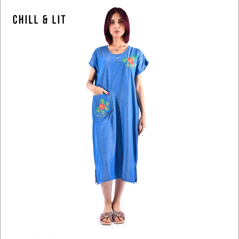 Jebba Tunisienne Traditionnelle & Moderne| Chill&Lit