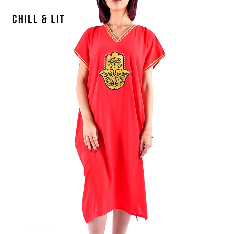 Jebba Tunisienne Traditionnelle & Moderne| Chill&Lit